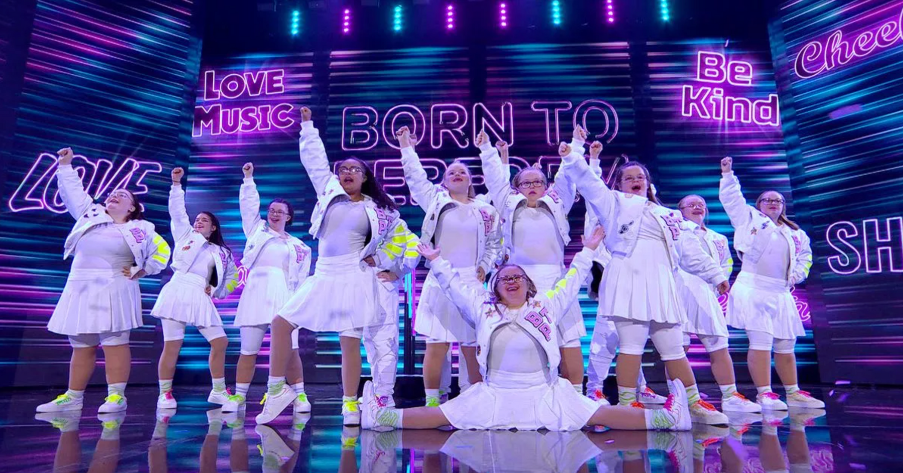 Celebrating Born To Perform: Proud Patch Partners for Britain’s Got Ta — Patches "R" Us