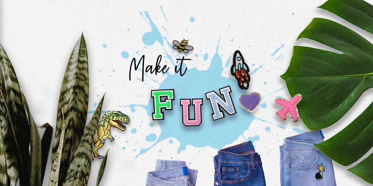 Custom Patches & Embroidered Badges Online — Patches "R" Us