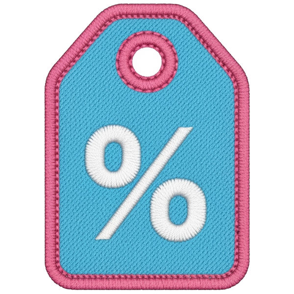 Custom Patches & Embroidered Badges Online — Patches "R" Us