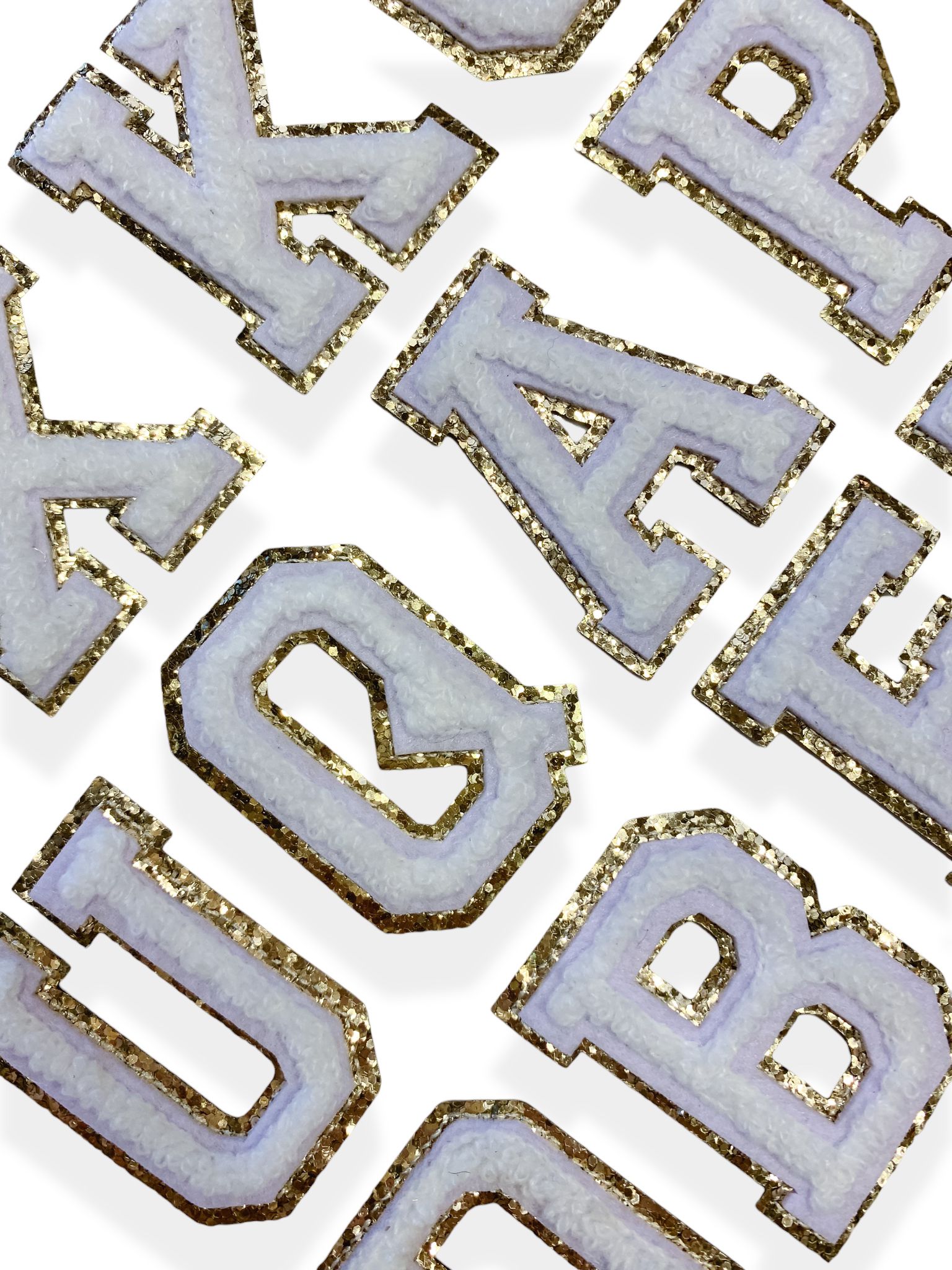 Custom Patches & Embroidered Badges Online — Patches "R" Us
