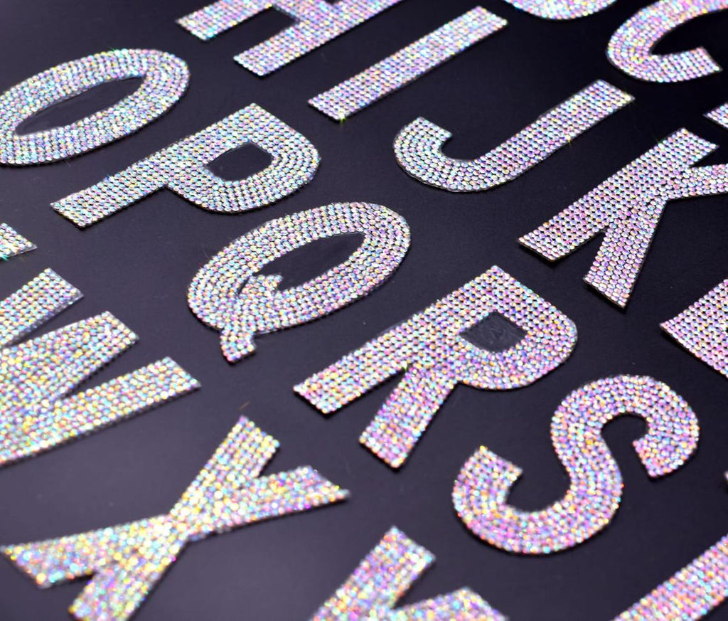 Patch Letters - Expressive Personalization Solutions — Patches "R" Us